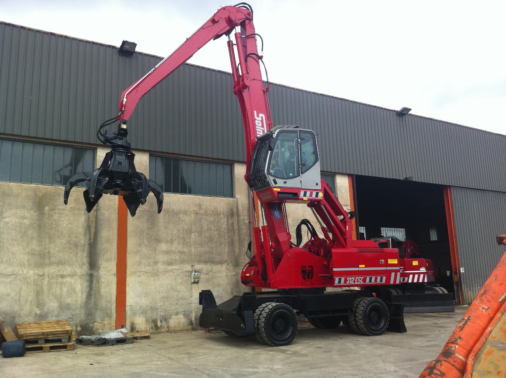 OFFICINA MECCANINA F.LLI A.& S. MIRRA Eboli (SA) Italy